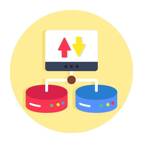 creative design icon of server network upload 54193990 vector art at vecteezy