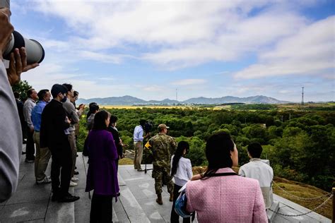 Coreia Do Sul Anuncia Primeiras Sanções Em Cinco Anos Contra Coreia Do