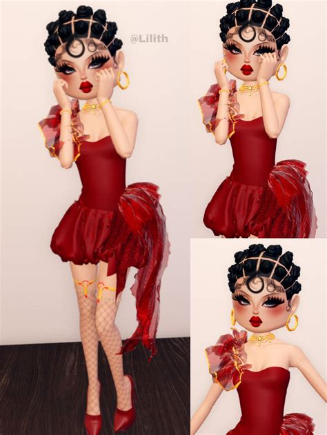 Dti Trad Goth No Vip In 2025 Goth Dress Dress To Impress Dress