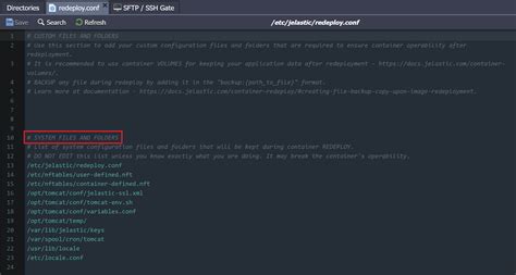 Container Redeploy Dewacloud