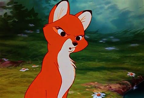 Vixie The Fox And The Hound 1981 Artofit