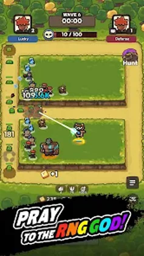 Android Için Lucky Defense İndir