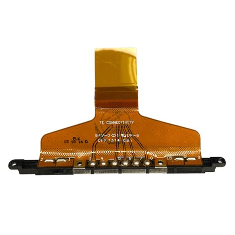 Microsoft Surface Pro 1514 Keyboard Connector Flex Cable