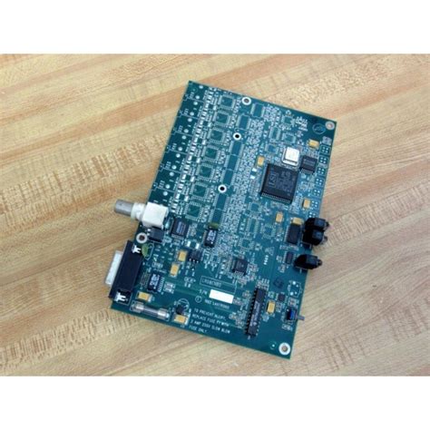 Lantronix Lr08enb0 Circuit Board Lro8enbo Used Mara Industrial