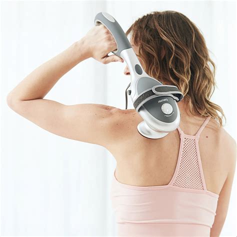Beurer Mg70 Infrared Tapping Massager Health And Care