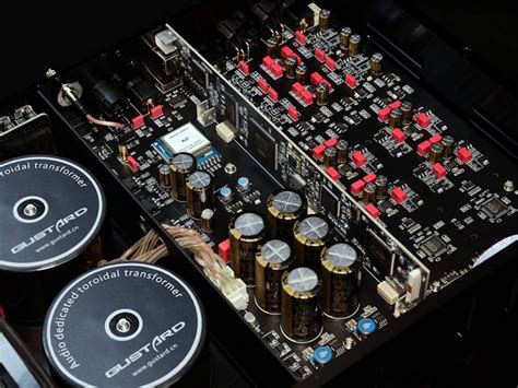 DAC Gustard X26pro