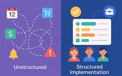 understanding the odoo erp implementation process from start to finish