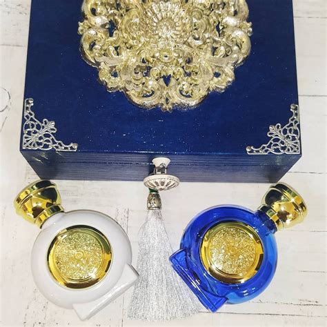 флаконы для масляных духов