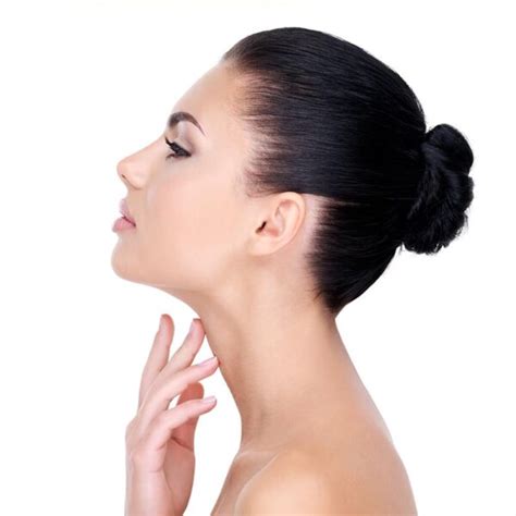 Front Or Back Of Neck Laser Hair Removal Exhale Laser