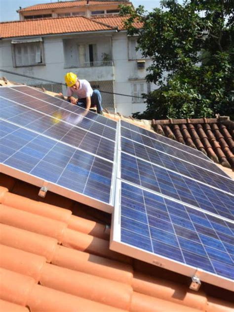 Como Explorar Oportunidades No Mercado De Energia Solar No Brasil