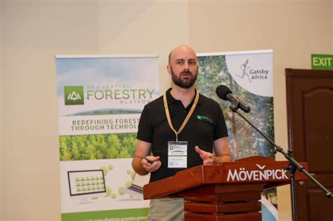 Geospatial Forestry Platform Forestry Monitoring Software Africa