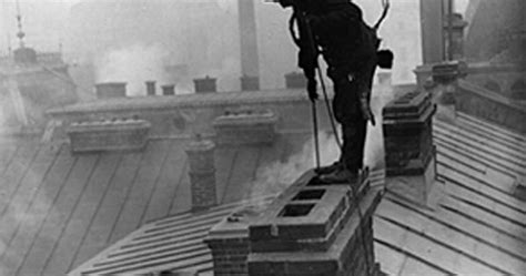 Chimney Sweepers Chimney Sweep History And British History