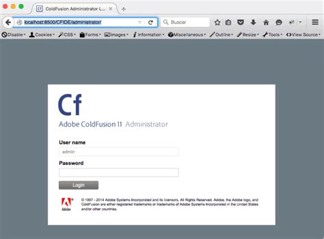 Coldfusion Development Setup Made Easy Teratech