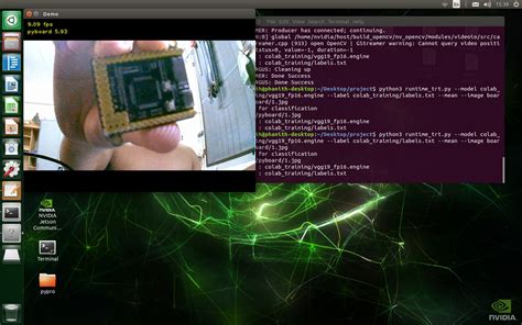 Deploying Image Classification TensorRT On Jetson Nano With TensorFlow Slim Jetson Projects