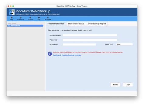 outlook cannot connect to imap server [tutorial 2025]