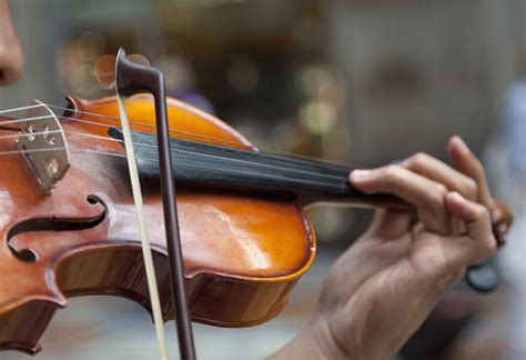 The Violin When It Was Invented Who Made Them And How It Has Changed
