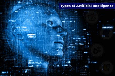 Types Of Artificial Intelligence Phamox Tech
