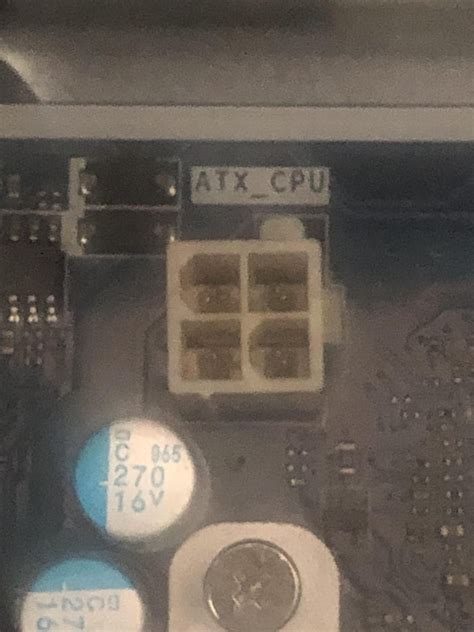 Can I Power This 2x2 Atxcpu Socket On My Mobo With 2 1x2 Feeds From
