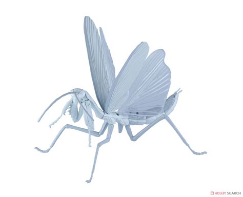 はたらく細胞編 オオカマキリ 白血球好中球 Ver プラモデル 商品画像1
