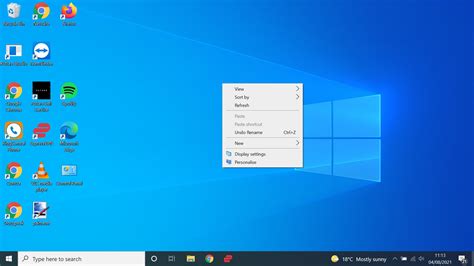How To Hide Desktop Icons In Windows Tom S Guide