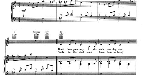 Piano Sheet Diana Ross If We Hold On Together Pdf Google Drive