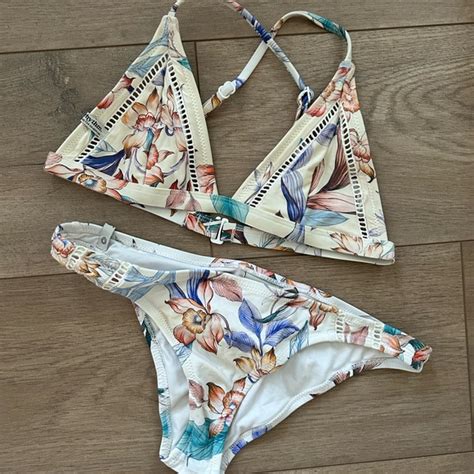 Rhythm Swim Rhythm Bikini Set Poshmark