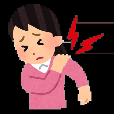 扭伤 腰伤 肩膀痛 腱鞘炎 肩周炎 医疗健康 医院 看病 治疗 卡通 插画 免扣 素材 手绘 Png23 花瓣网