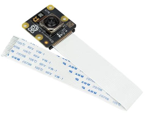 Raspberry Pi Camera Module 3 Noir Standaard