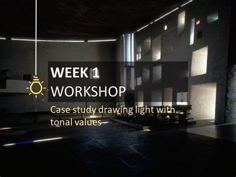 week 1 lighting drawings yue zhu lighting design for spaces 2021