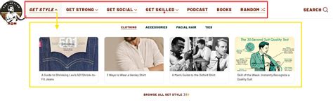 The Different Types Of Internal Links Examples LinkStorm