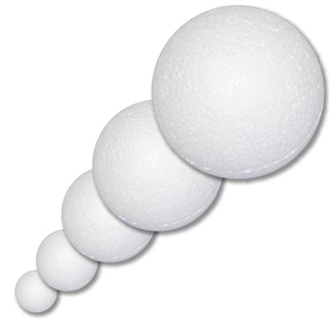 Polystyrene Modelling Ball Planète Gateau