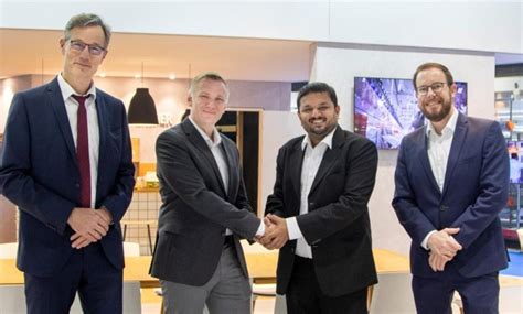 Baader Signs Partnership With Rnd Automation English Monthly Magazine