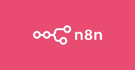 N8n Free Open Source Workflow Automation Tool Firethering