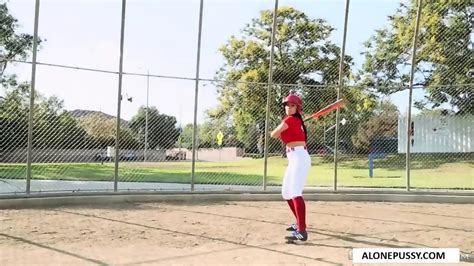 Audrey Bitoni Audrey Gets The Batter Up 76moza Eporner