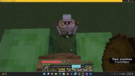 Minecraft Super Flat Pt 1 Ha I M In Danger YouTube