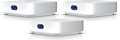 Ubiquiti Unifi Express Ux 3 Pack 5011367001 Dustinhome No