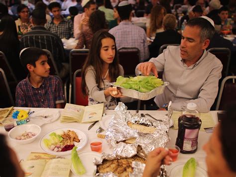 Passover Begins At Sundown Friday Jewish Festival Of Freedom