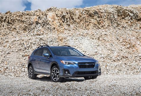 2019 Subaru CrossTrek Gets Minor Updates As Plug In Variant Arrives