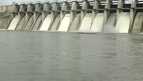जायकवाडी धरण परिसराला अतिदक्षतेचा इशारा High Alret To Jaykwadi Dam
