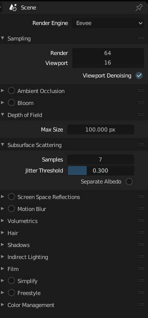Eevee Shaders Acting Strange Materials And Textures Blender Artists Community