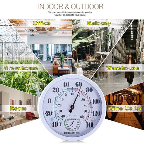 Indoor Outdoor Thermometer Hygrometer Review Greenhouse Heater Guide