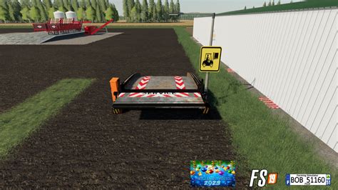 Loading Dock Fs19 Kingmods