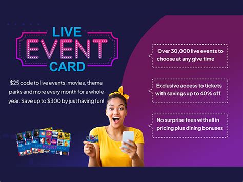 Ticket Saver Pass Get Up To 300 Off Live Sports Events And Shows