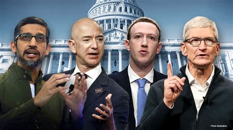 Big Tech Ceos Divided On China Technology Theft Fox Business