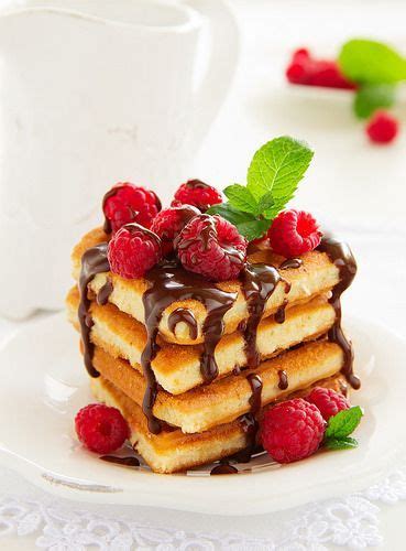 Вафли... | Рецепты вафель, Вафли, Вкусняшки
