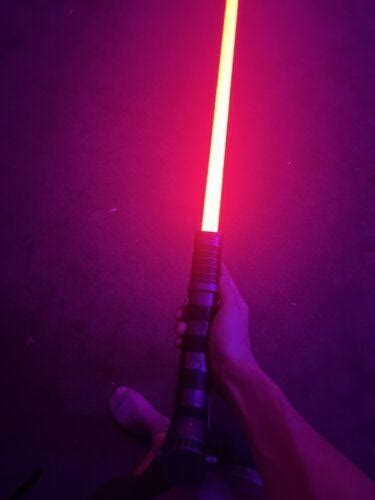 Asajj Ventress Lightsaber Hilt Discontinued Allen Key Included