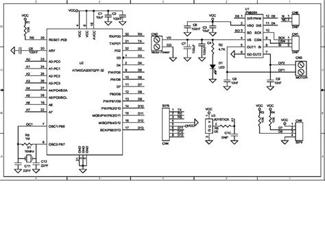 schematic electronics
