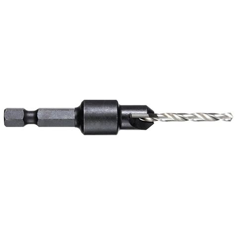 Countersink Bit Tungsten Carbide Demar H Hardware