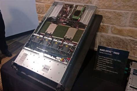 Amd Epyc Server Cpu Sales Surge Reportedly Forces Intel To Drop Xeon