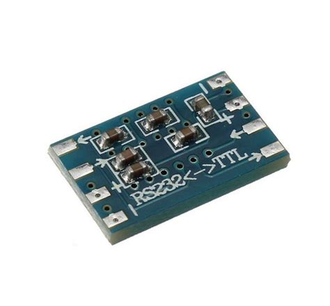 Serial Port Mini Rs232 To Ttl Converter Adaptor Module Board Max3232 Manufacturers And Suppliers